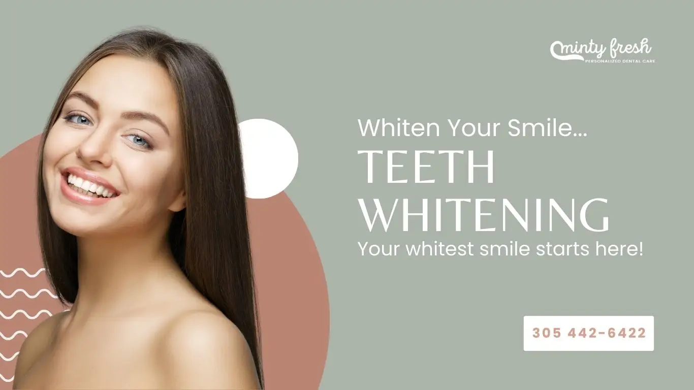 Why Teeth Whitening Is More Popular Than Ever in Coral Gables, FL